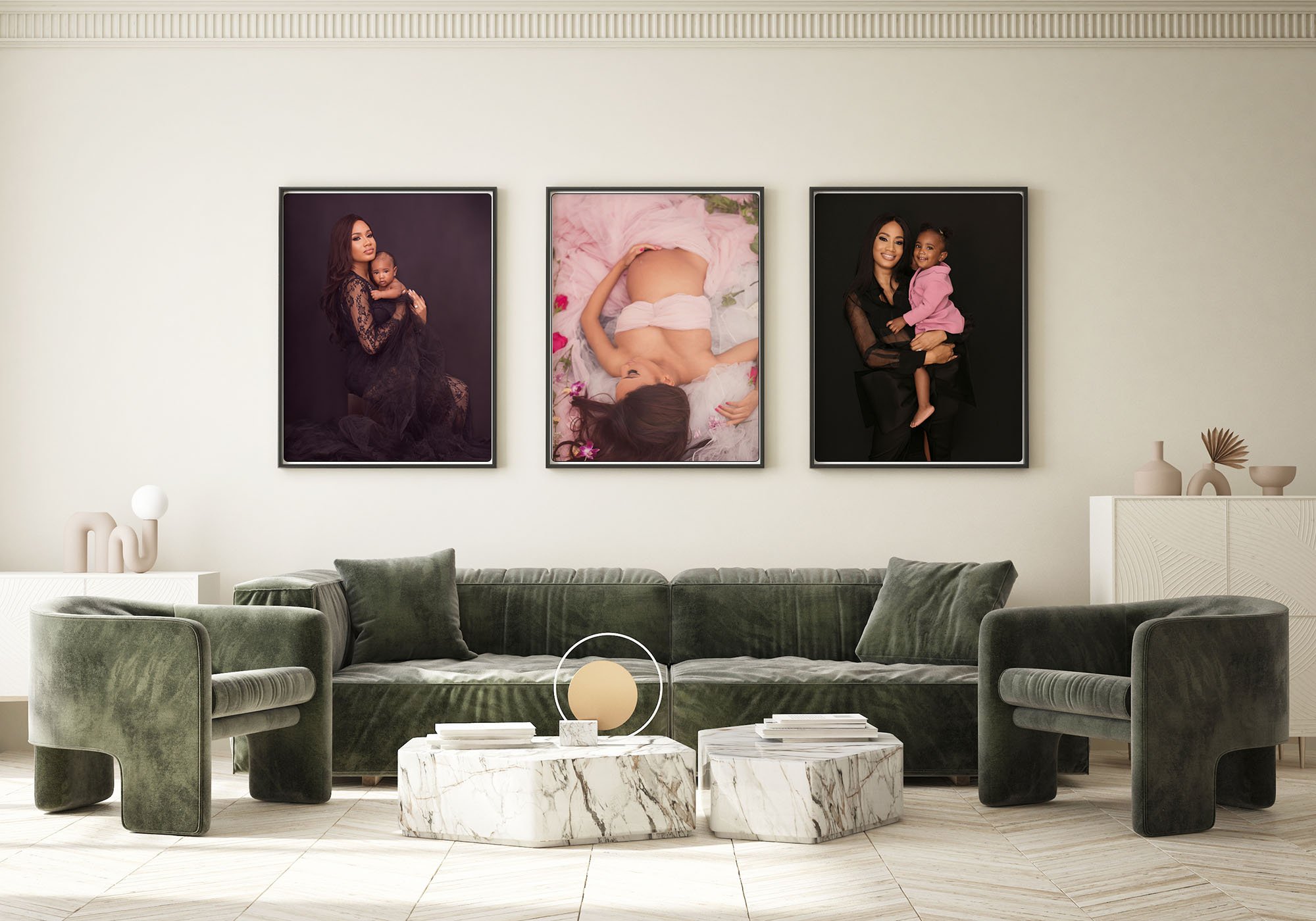 3 Easy Wall Decor Ideas For Your Home | Enjoy Your Portraits